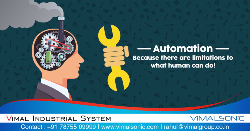 Why automation implementation required in daily processing ? - VIMALS SONIC